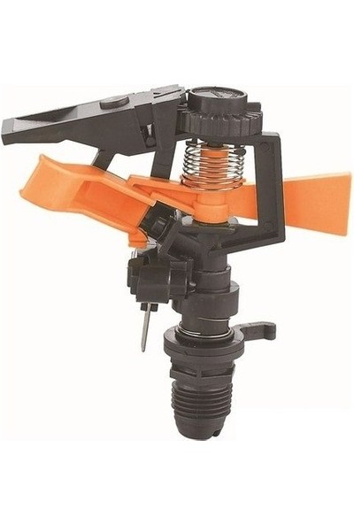 Nigarden Ayarlı Plastik Bahçe Fıskiye