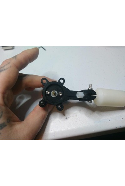 Aldım Geldi Döner Dövme Makinesi (Tek Parça, Ambidextrous) Plastik Aparat Aldım Geldi Döner Dövme Makinesi (Tek Parça, Ambidextrous) Plastik Aparat