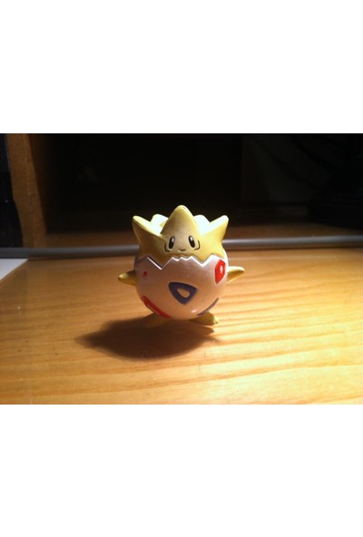Aldım Geldi Pokemon: Togepi Plastik Aparat