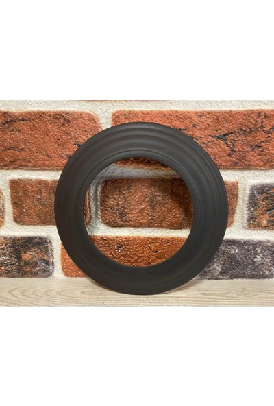 Nurak Kuzine Soba Mat Siyah Boru Aynası Nurak Kuzine Soba Mat Siyah Boru Aynası