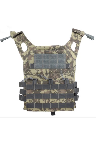 Top Mall Yelek (Yurt Dışından)