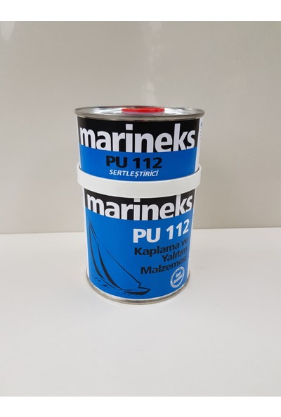 Pürkay Marineks Pu 112 Kaplama ve Yalıtım Malzemesi