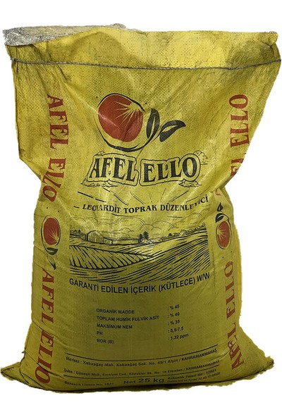 Leo Power Toz Leonardit Organik Gübre