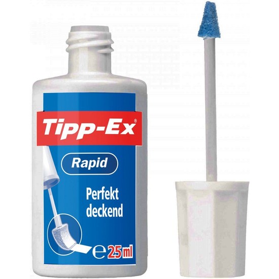 Tipp-Ex Şerit Sıvı Tipeks Silici 20 ml Fiyatı - Taksit Seçenekleri