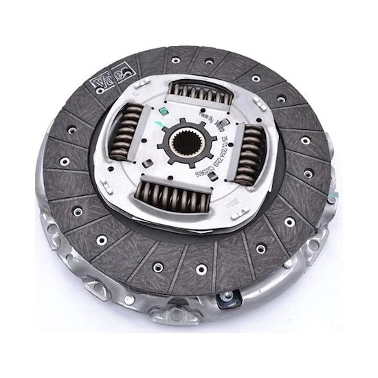 Citroen C3 1.6 Hdi Debriyaj Seti Rulmanlı Sachs 1611273080 Fiyatı