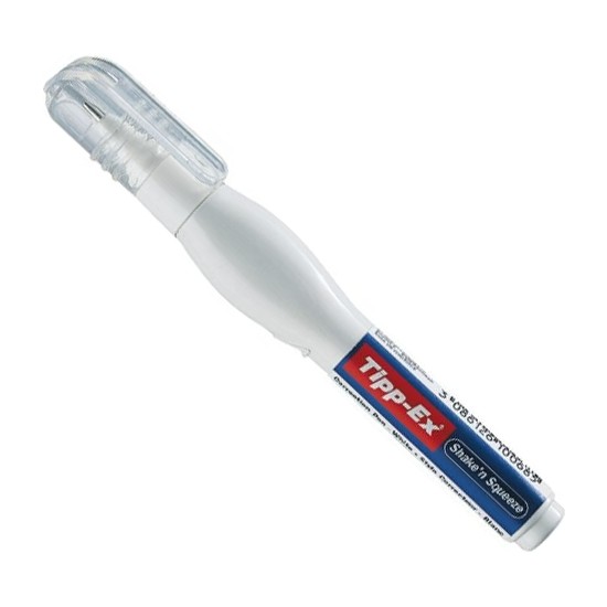 Tipp-Ex Kalem Tipi Sıvı Tipeks Silici 8ml Fiyatı