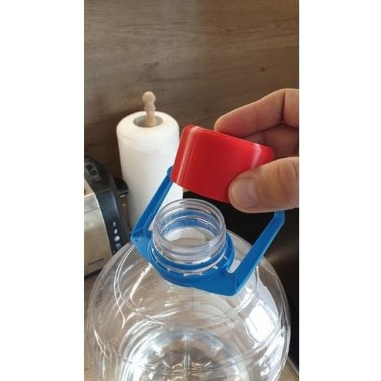 Aldım Geldi Elektrikli Su Dispenseri Için Su Şişesi Adaptörü Fiyatı