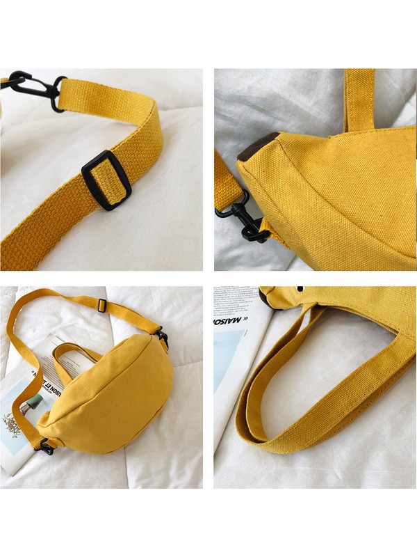 Mr Minus Sarı Çanta (Yurt Dışından) Fiyatı - Taksit Seçenekleri