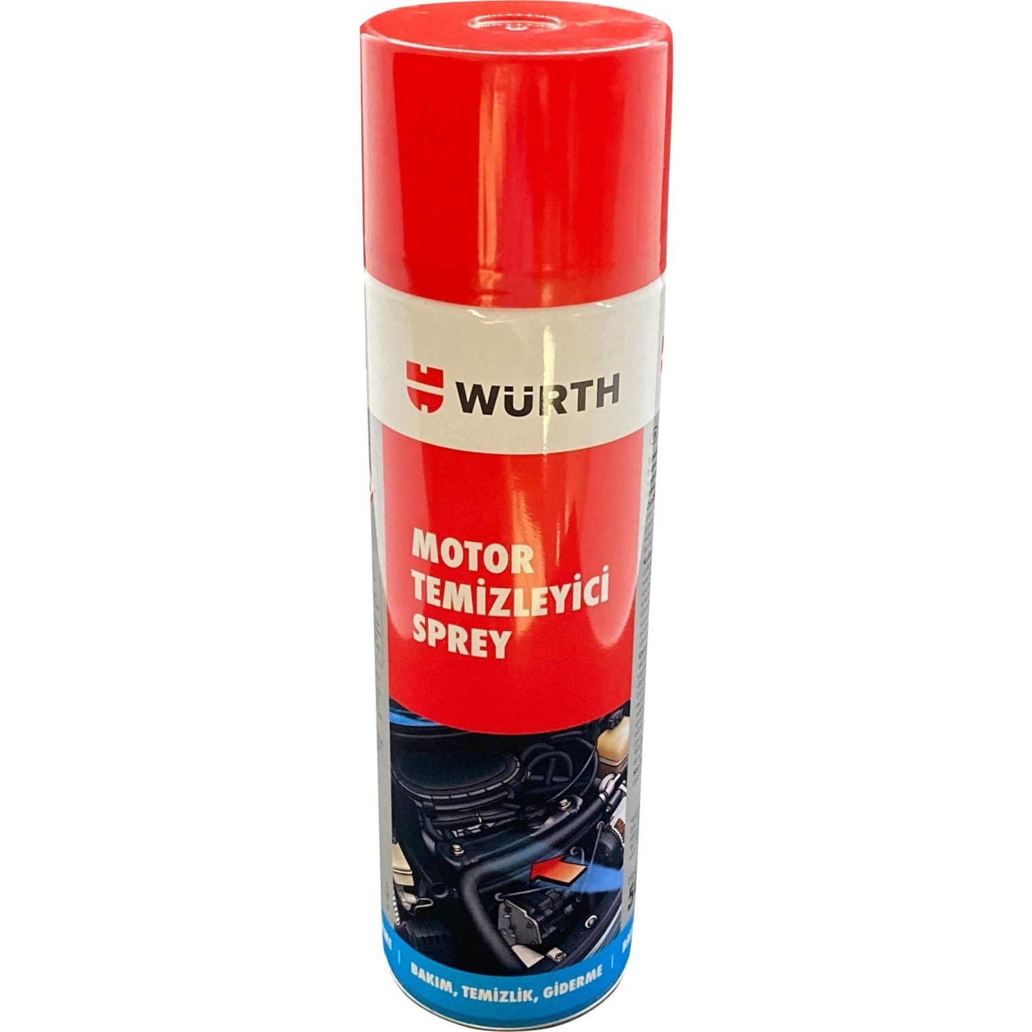 Würth Würt Motor Spreyi Fiyatı, Taksit Seçenekleri ile Satın Al