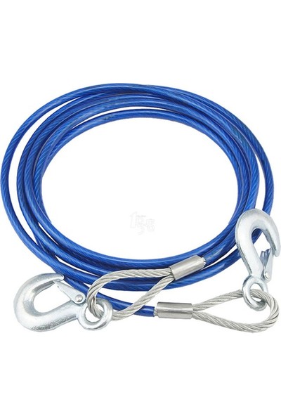 Leaguar Çeki Halatı 8mmx4 Metre Leaguar Çeki Halatı 8mmx4 Metre