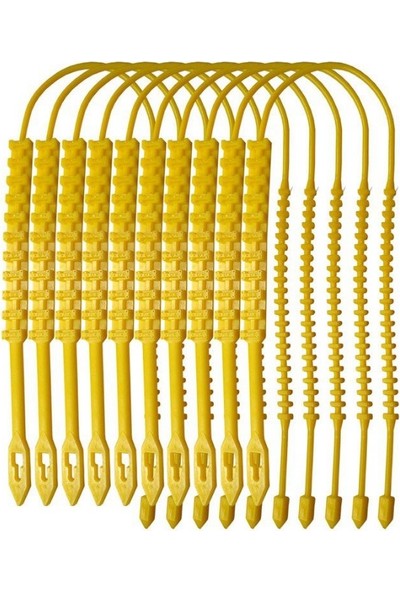 Tuna Plastik Patinaj Zinciri 10 Adet