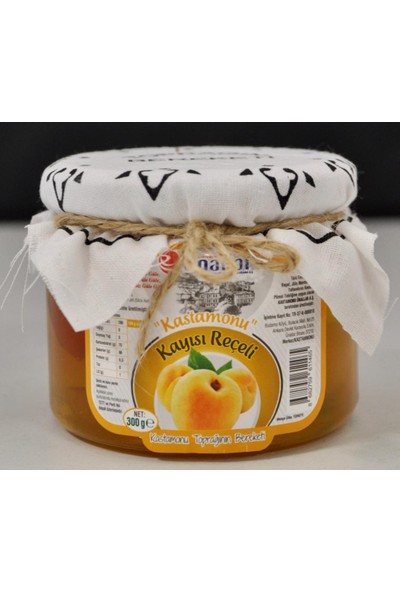 Ünallar Kayısı Reçeli