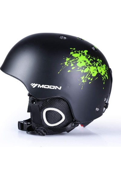 Moon Snowboard / Kayak Kaskı (Yurt Dışından) Moon Snowboard / Kayak Kaskı (Yurt Dışından)