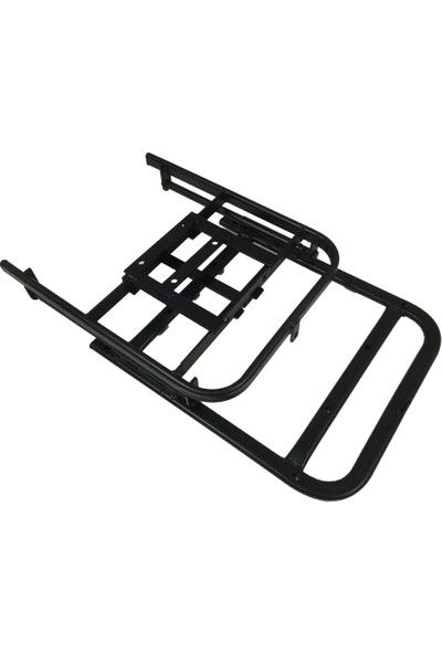 KNT Honda Pcx Çanta Demiri Kızaklı (Sürgülü)