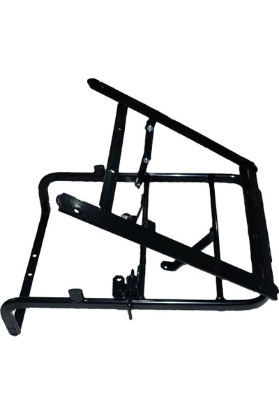 KNT Honda Activa S Çanta Demiri Damperli Yukarı Açılan