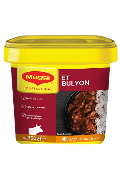 Maggi Et Bulyon 750 gr