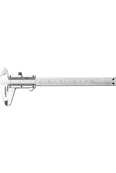 Kumpas - Çelik Kumpas 0,01 mm - 150MM 6inc Kumpas - Çelik Kumpas 0,01 mm - 150MM 6inc