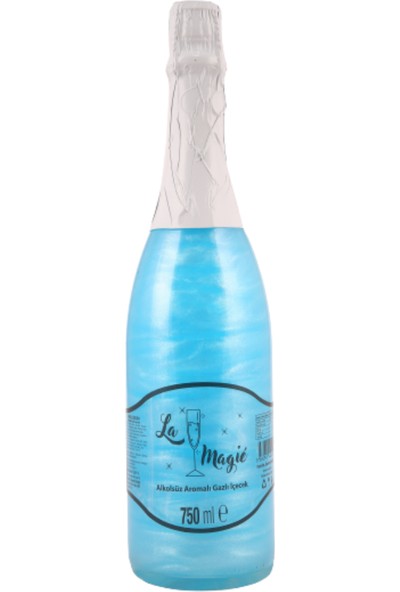 La Magie Hindistan Cevizi ve Ananas Aromalı Gazlı Si mli Alkolsüz Kokteyl 750 ml La Magie Hindistan Cevizi ve Ananas Aromalı Gazlı Si mli Alkolsüz Kokteyl 750 ml