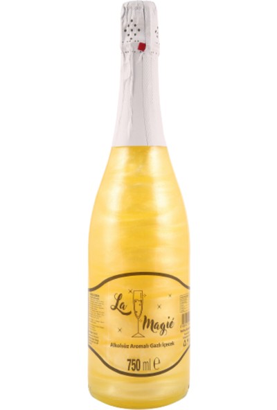 La Magie Muzaromalı Gazlı Si mli Alkolsüz Kokteyl 750 ml La Magie Muzaromalı Gazlı Si mli Alkolsüz Kokteyl 750 ml