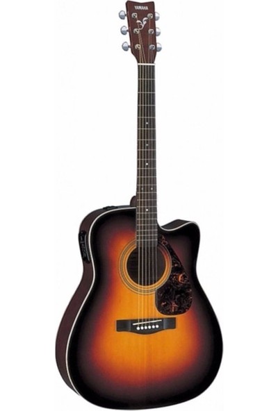 Yamaha FX370C Tbs Elektro Akustik Gitar Yamaha FX370C Tbs Elektro Akustik Gitar