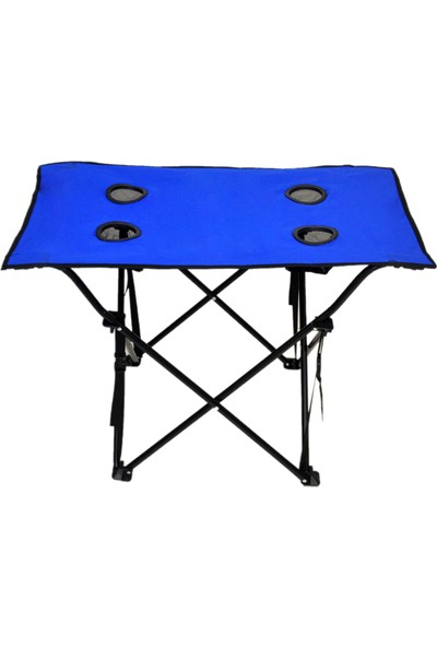 Kaplanlar Katlanır Kamp Masası