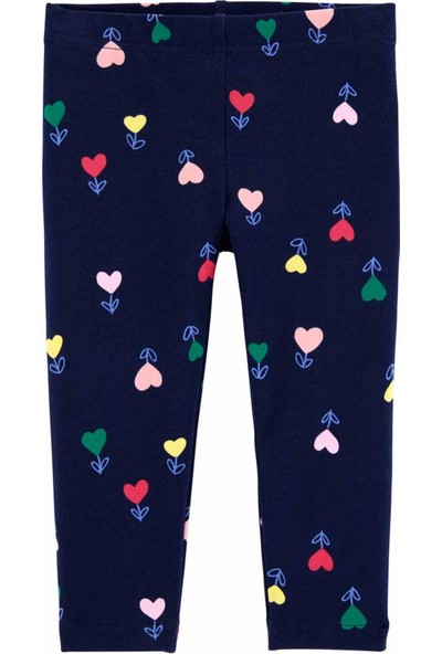Carter's Carters Küçük Kız Çocuk Tayt - Pw 2K351413 Carter's Carters Küçük Kız Çocuk Tayt - Pw 2K351413