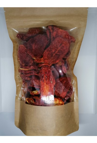 Köy Yakası Domates Kurusu (Kurutulmuş Domates) Köy Yakası Domates Kurusu (Kurutulmuş Domates)