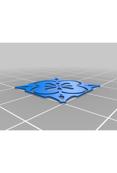 Aldım Geldi Çimento Karo Şablonu V1 Plastik Aparat Aldım Geldi Çimento Karo Şablonu V1 Plastik Aparat