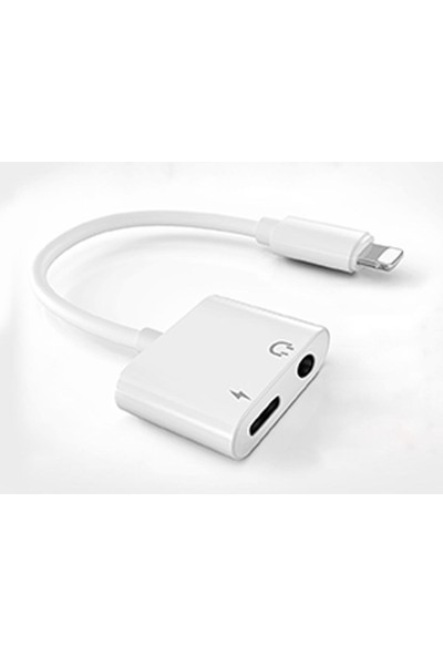 Aldım Geldi Iphone Lightning Uyumlu Kulaklık ve Şarj Çoklayıcı Adaptör Aldım Geldi Iphone Lightning Uyumlu Kulaklık ve Şarj Çoklayıcı Adaptör
