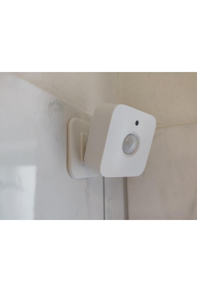 Aldım Geldi Philips Için Tutucu Hue Hareket Sensörü, Yapışkan Eki Plastik Aparat