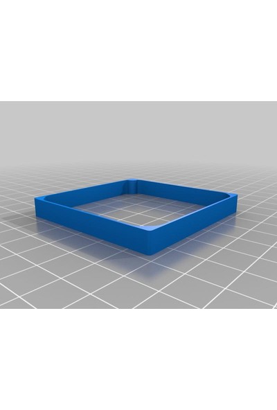 Aldım Geldi Becker UCR520 Adaptör Olarak Jung Plastik Aparat