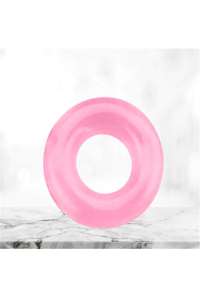 Drlove Silikon Penis Halkası Yüzüğü Siyah