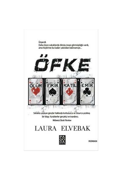 Öfke - Laura Elvebak