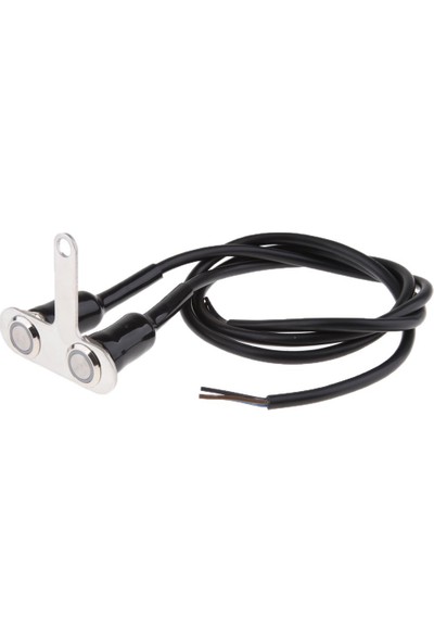 Motosiklet Far Sis Lambası Boynuz Gidon Montaj Kapalı Anahtarı () Modeli B