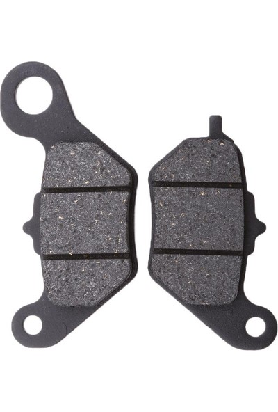 2 Parça Motosiklet Ön Disk Fren Sürtünme Pedleri Için Honda Cbr 600 2 Parça Motosiklet Ön Disk Fren Sürtünme Pedleri Için Honda Cbr 600