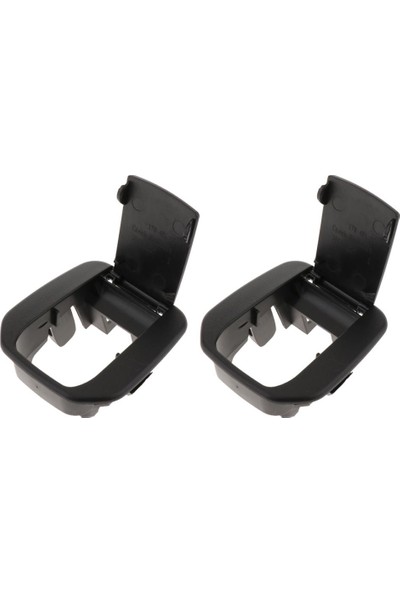 2x Arka Koltuk Isofix Montaj Kapağı Bmw E90 E91 E81 E87 F20 Için Değiştirilebilir 2x Arka Koltuk Isofix Montaj Kapağı Bmw E90 E91 E81 E87 F20 Için Değiştirilebilir