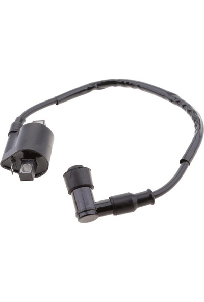 Yamaha PW50 Pw 50 Için Motosiklet Cdı Ateşleme Bobin Fiş Meclisi Tüm Yıl