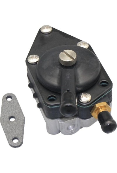 Blesiya Dıştan Takma Yakıt Pompası Johnson Evinrude 438556 394543 48 50 55 60 85 100HP (Yurt Dışından)