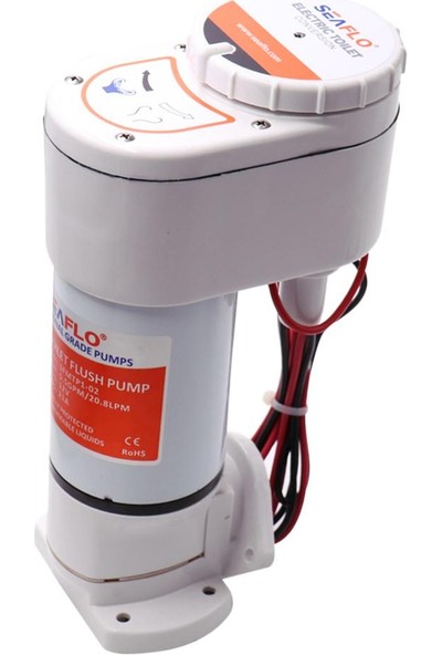 Blesiya 1 Takım El Kitabı Elektrikli Deniz Tekne Yelken Tuvalet Dönüşüm Adaptörü Seti (Yurt Dışından) Blesiya 1 Takım El Kitabı Elektrikli Deniz Tekne Yelken Tuvalet Dönüşüm Adaptörü Seti (Yurt Dışından)