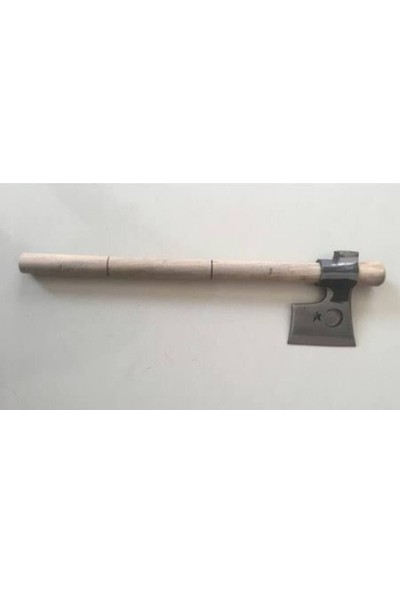 Nalbur Center Ay Yıldız Desenli Saplı Nacak