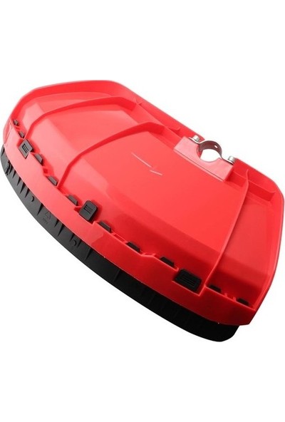 Nalbur Center Motorlu Tırpan Koruyucu Siperlik