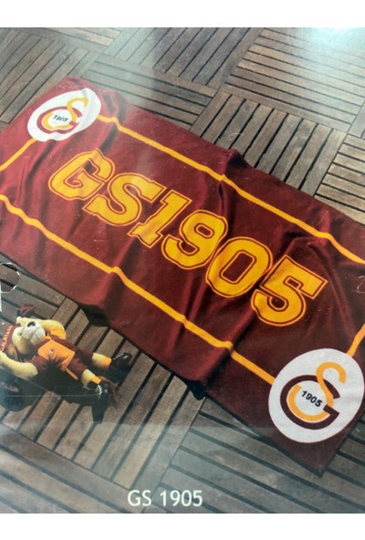 Taç Galatasaray Plaj Havlusu