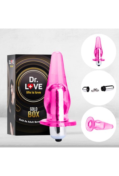 Yeni Başlayanlar Için ,titreşimli Medikal Anal Plug Dildo Tıkaç Yeni Başlayanlar Için ,titreşimli Medikal Anal Plug Dildo Tıkaç