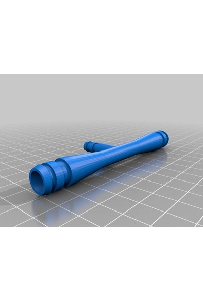 Aldım Geldi Venturi Pompası Plastik Aparat