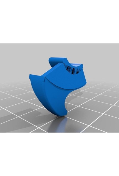 Aldım Geldi Spyderco Tenacious Emerson Dalga Eklentisi Plastik Aparat