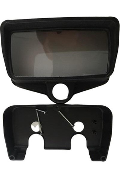 Motolinas Cg Km Kilometre Saati Kabı Siyah