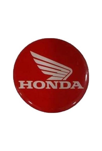 Motolinas Motosiket Damla Sticker Honda 4.5 cm Kırmızı 2 Adet Motolinas Motosiket Damla Sticker Honda 4.5 cm Kırmızı 2 Adet
