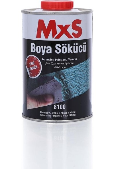 Mxs Boya Sökücü 1 kg