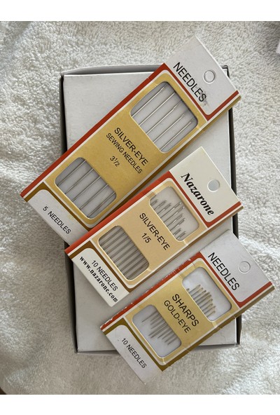 Necom Iğne Seti (Çoklu)