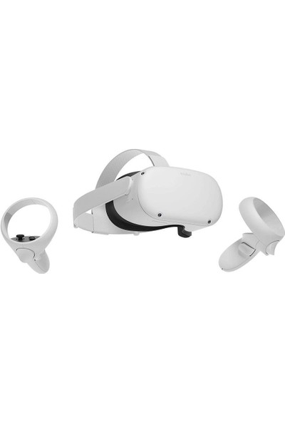 Oculus Quest 2 - Gelişmiş Sanal Gerçeklik Başlığı - 256 GB Oculus Quest 2 - Gelişmiş Sanal Gerçeklik Başlığı - 256 GB